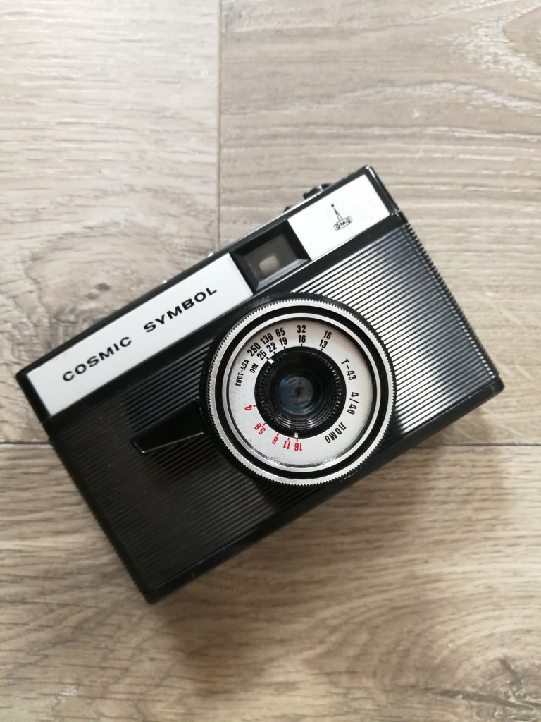 Lomo Cosmic Symbol – RPeterThomas Photographic
